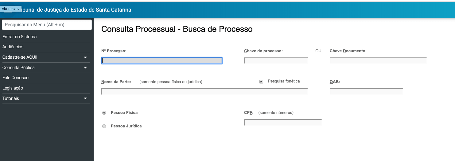 Como Consultar O Seu Processo Judicial Sem Erros - 2019