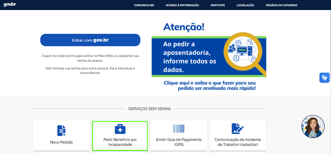 ATESTMED Passo A Passo